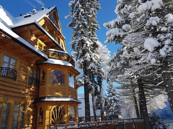 Ośrodek Wypoczynkowy Tatrzańska - Zakopane