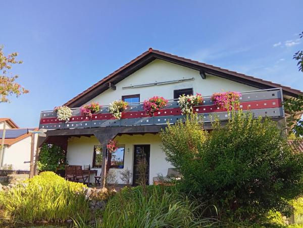 Ferienwohnung Baumann Alois - Furth im Wald