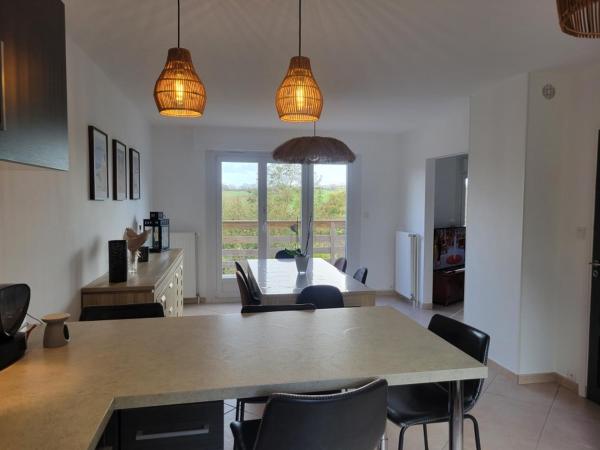 Belle Maison Proche De La Mer - Wimereux