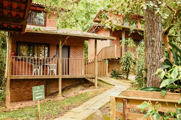 Pousada Nosso Bosque - Itapema