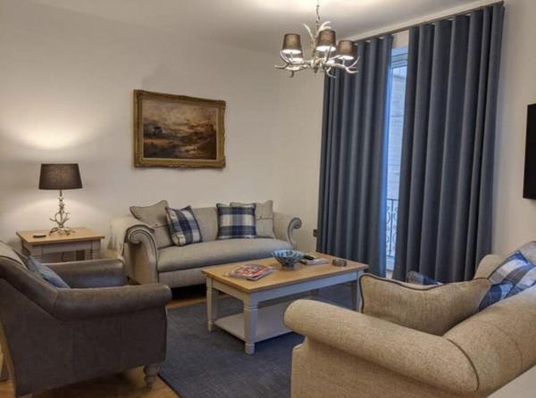 Royal Gardens Apartment 2 - Dornoch