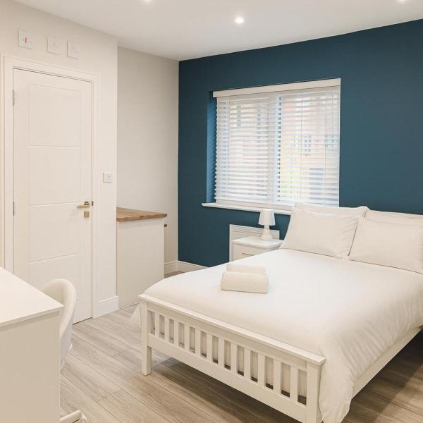 Harrow Delux Studios Near Central London - Fulham