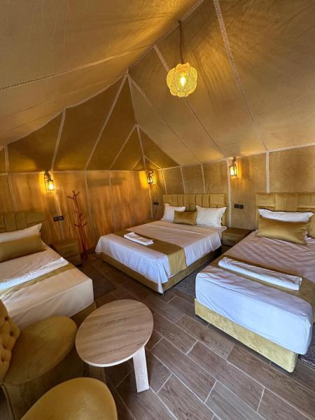 Merzouga Sahara Nights Tents - Marokko