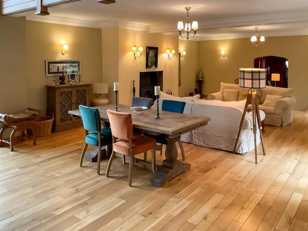 Church Barn - Cranfield University