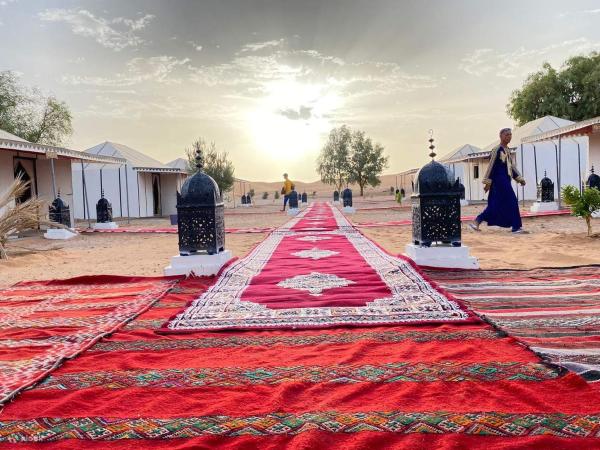 Kasbah Estrella - Merzouga