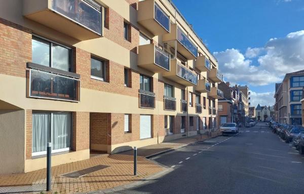Cozy Apartment In Dunkerque - Malo-les-Bains