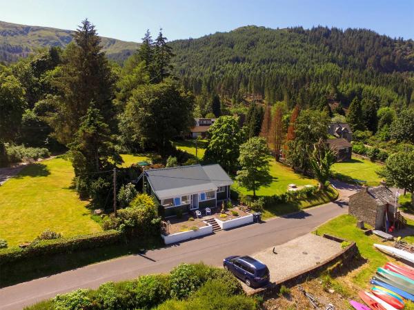 The Heron - Loch Lomond