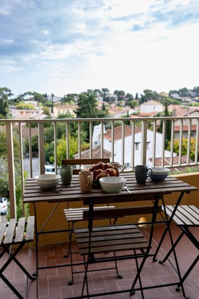 Le Petit Sanary- Balcon, Parking, Plage - Sanary-sur-Mer