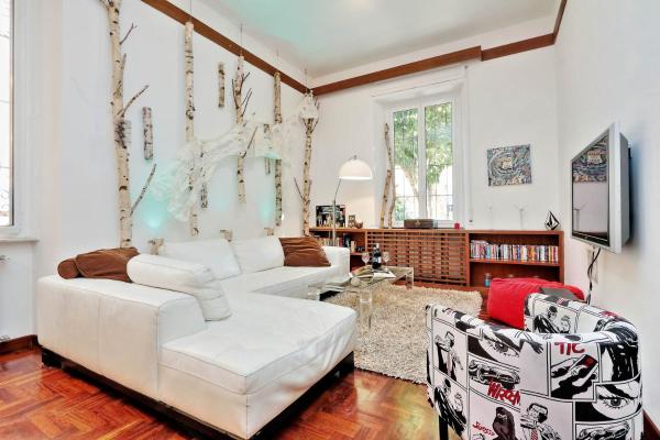 Monteverde Guesthouse - Ciudad del Vaticano