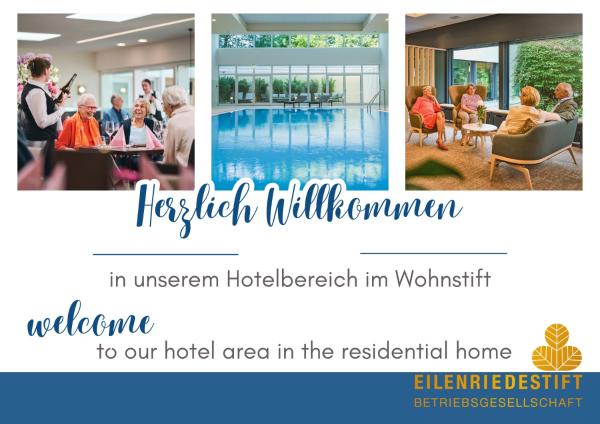 Eilenriedestift Hotel - 漢諾威