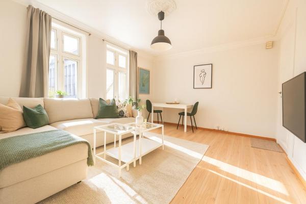 Central & Quiet By Bryggen - Norwegians Minimum Age 25 - Bergen