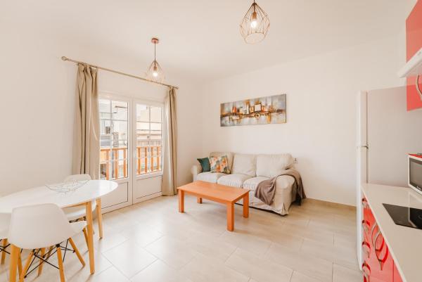 Apartment Old Town Reina Sofia 2 - Lanzarote