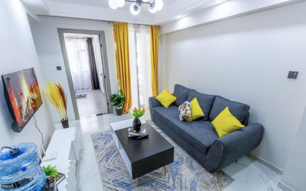 Alina Ridge - By Truestay - Nairobi