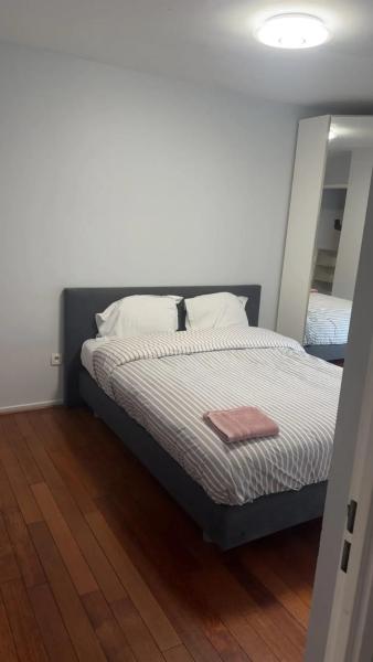 Appartement Confortable à Saint-denis - 70 M² Avec Balcon - 생드니