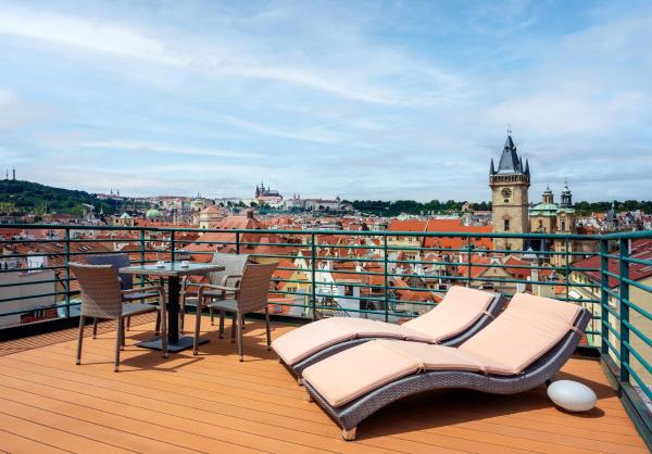 Hotel Leon D´oro - Praha