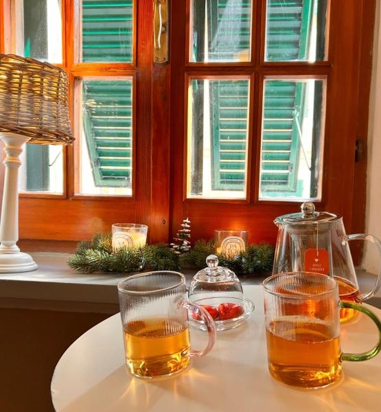 5terre - Compagnia Del Mare- Full Apt X 2- Centro Storico- 5 Minuti Dal Mare! - Riomaggiore