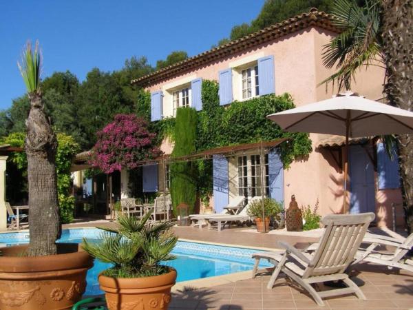 Chambres D'hôtes Le Mas Des Cigales - Tourrettes-sur-Loup