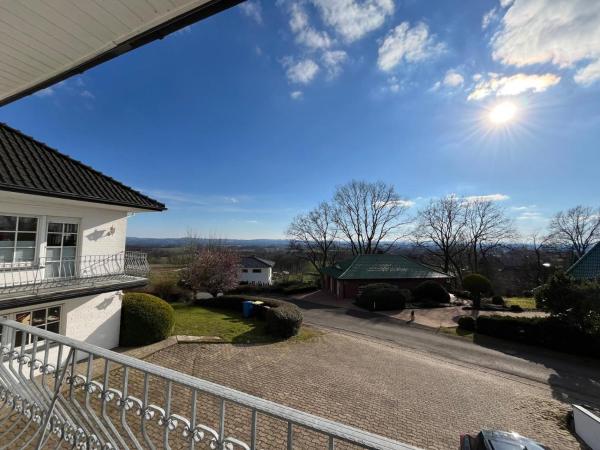 Bergapartment I Netflix I Disney I Bad I Küche - Minden