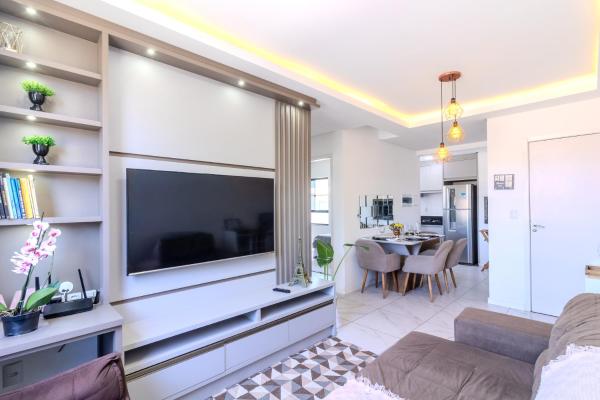 Apt Novo, Próximo àS Praias E Centro De Eventos - Balneário Camboriú