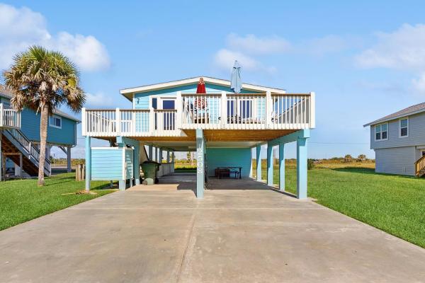 Seaside Escape - West Beach, TX