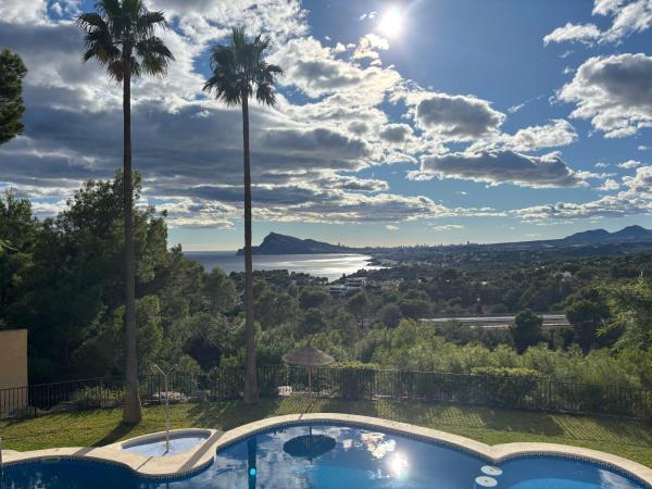Hills And Sea Casa - Altea
