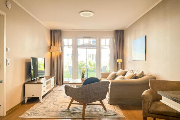 Baltischer Hof Wohnung 10 - Boltenhagen