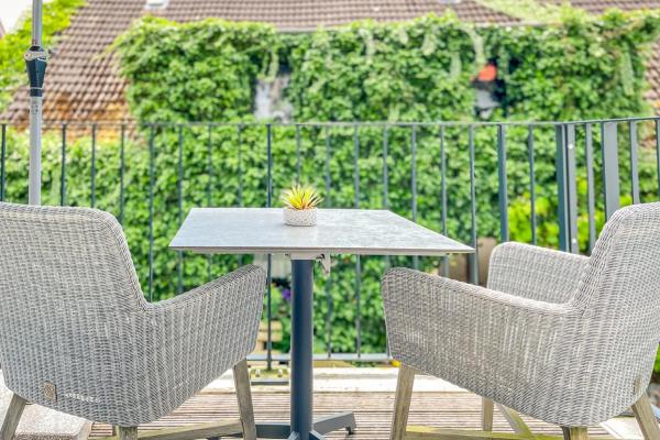 Baltischer Hof Wohnung 23 - Boltenhagen