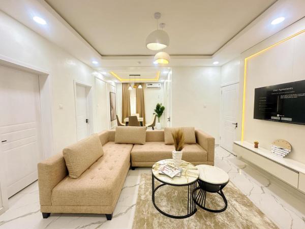 Linques & Bethel Residences - Ibadan