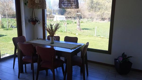 Hermosa Casa Belwell San Martin De Los Andes - San Martin de los Andes