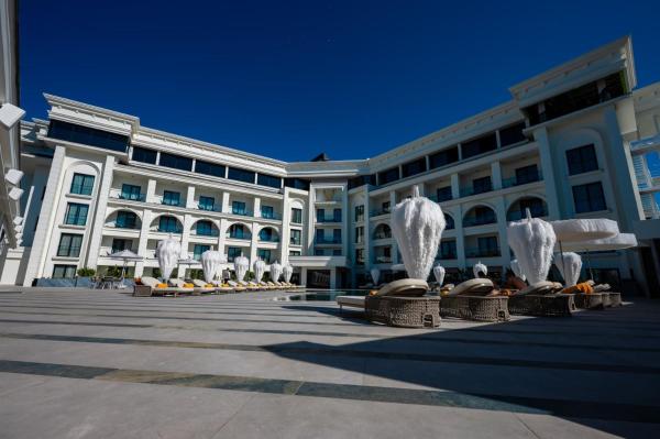 Chamada Girne Hotel Spa And Casino - Cyprus