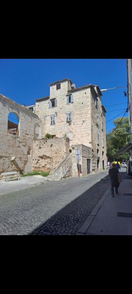 Central Tower View - Split