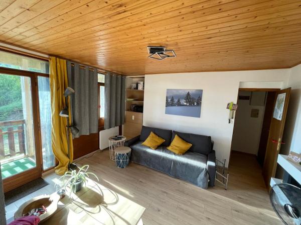 Charming Apartment Au Pied Des Pistes - Metzeral