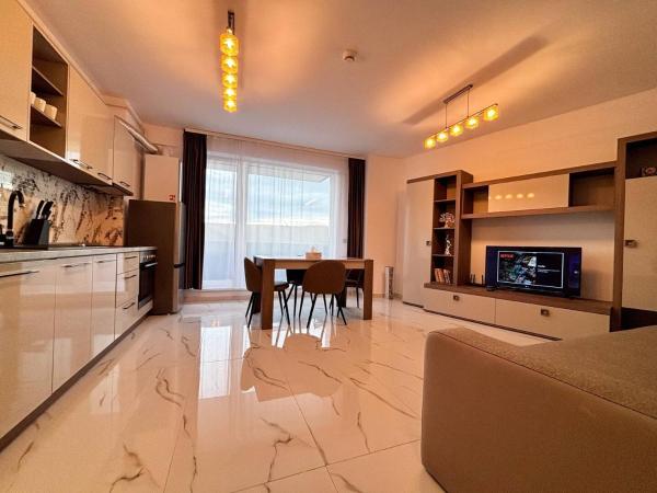 Tamy Airport Apartment - Parking, Kingsize Bed - Odendorf