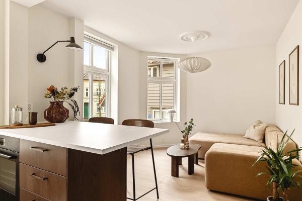 Old Town Modern 2br Apartment - Bergen