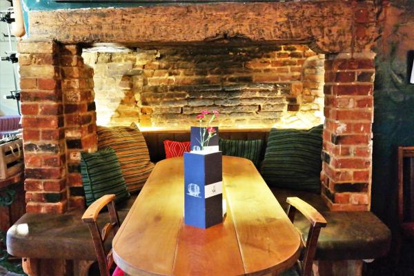The Cross Keys - Saffron Walden