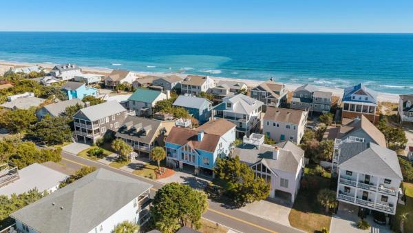 Santorelli's Seaside Serenety Home - Pawleys Island, SC
