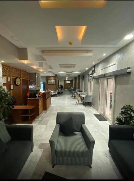 Hôtel Edhiafa - Túnez