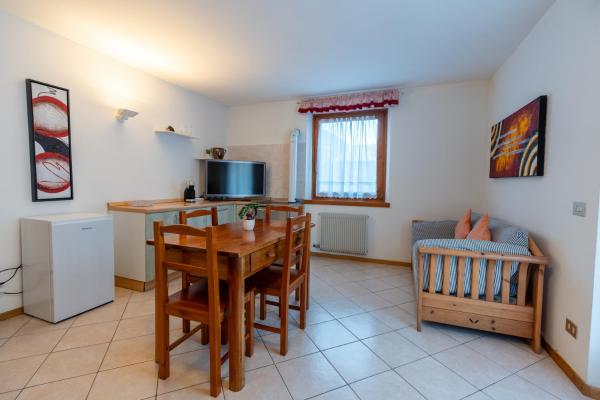 Mountainhome Garage And Free Parking - Pinzolo