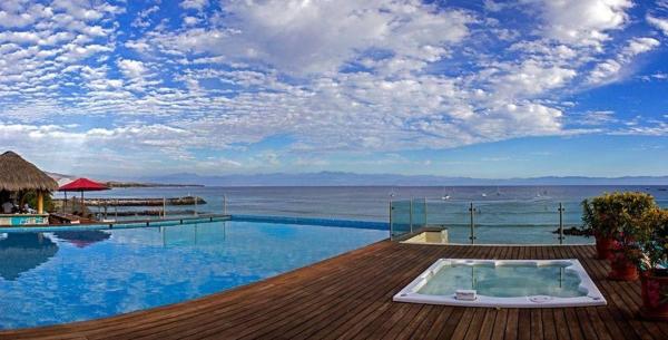 Luxury Beachfront Condo Punta Mita - Punta Mita