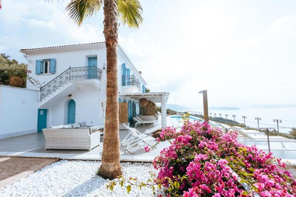 Luxury Apartments La Villa - Greece