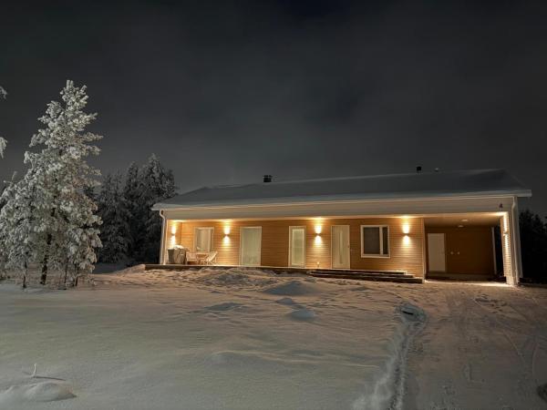 Brand New Scandinavian Villa In Rovaniemi - Rovaniemi