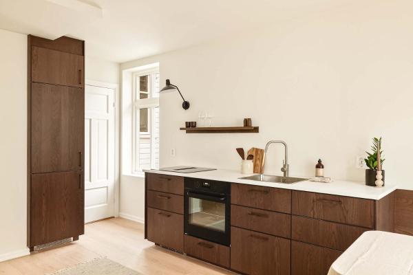 Modern 1br In Heart Of Old Town - Bergen