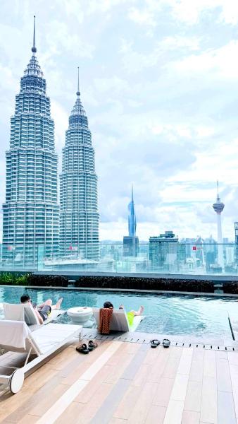 Star Residences Apartment Klcc - Kuala Lumpur