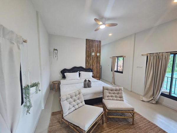 Cozy Seaview Studio Walk To Beach - Ko Pha-ngan