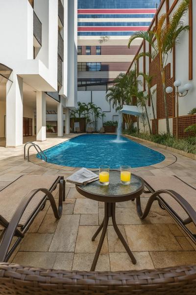 Book A Flat La Residence Jardins - São Paulo