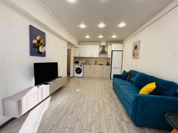 Cozy Apartment On Pushkin Street - Armenija