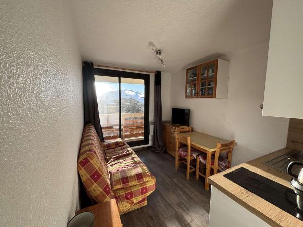 Studio Pour 4 à L'alpe D'huez, Animaux Admis - Fr-1-405-356 - Le Bourg-d'Oisans