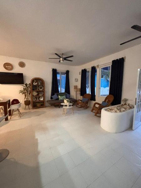 Mittoz House In The Center And Beach Access - Isla Holbox