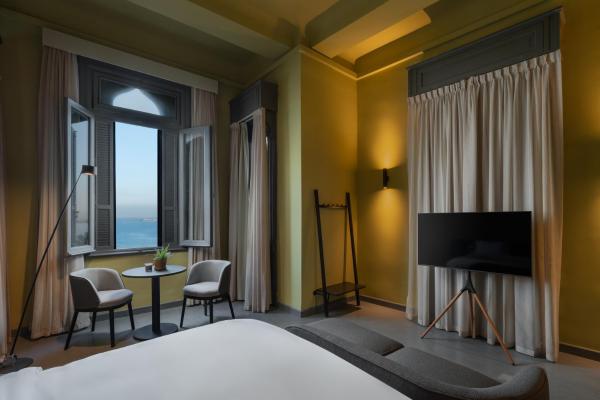 Grey L Studio Apartments Corniche Alexandria - Alexandria