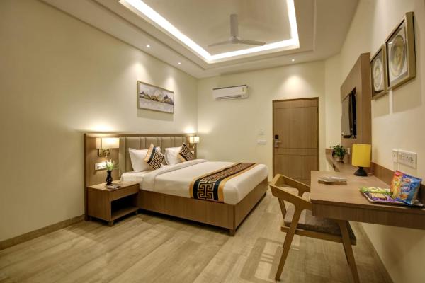 Hotel Lite Near Delhi International Airport - Delhi, India